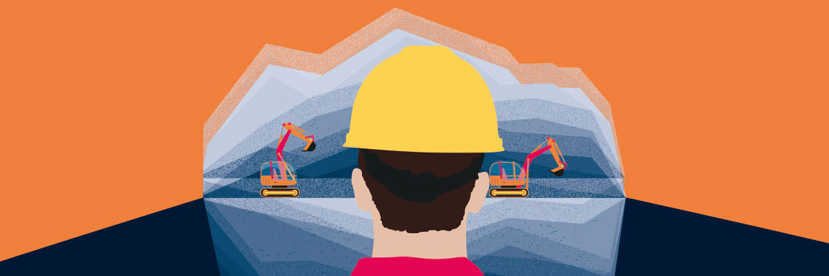 Autonomous construction machines | Future Markets Magazine