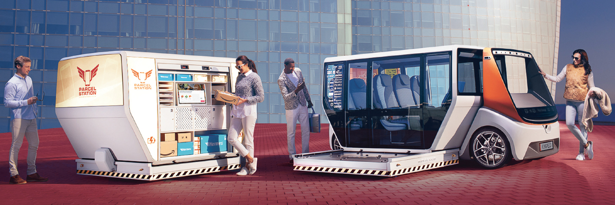 What does micromobility mean? | Future Markets Magazine