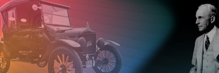 Henry Ford's vision on Future Mobility | Future Markets Magazine