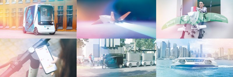 Start-ups in Future Mobility | Future Markets Magazine